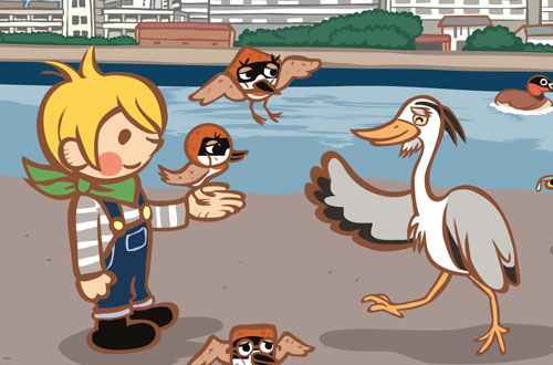 Diary｜イラストレーター/絵本作家・U-suke(ゆうすけ）のオフィシャルウェブサイト